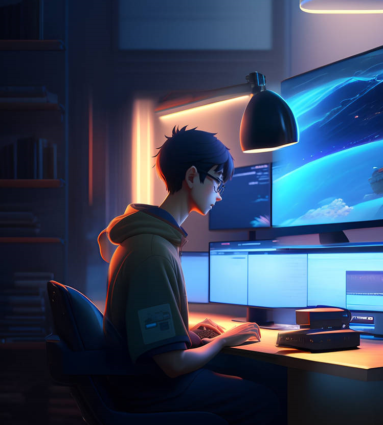 Portfolio - Sudip Santra